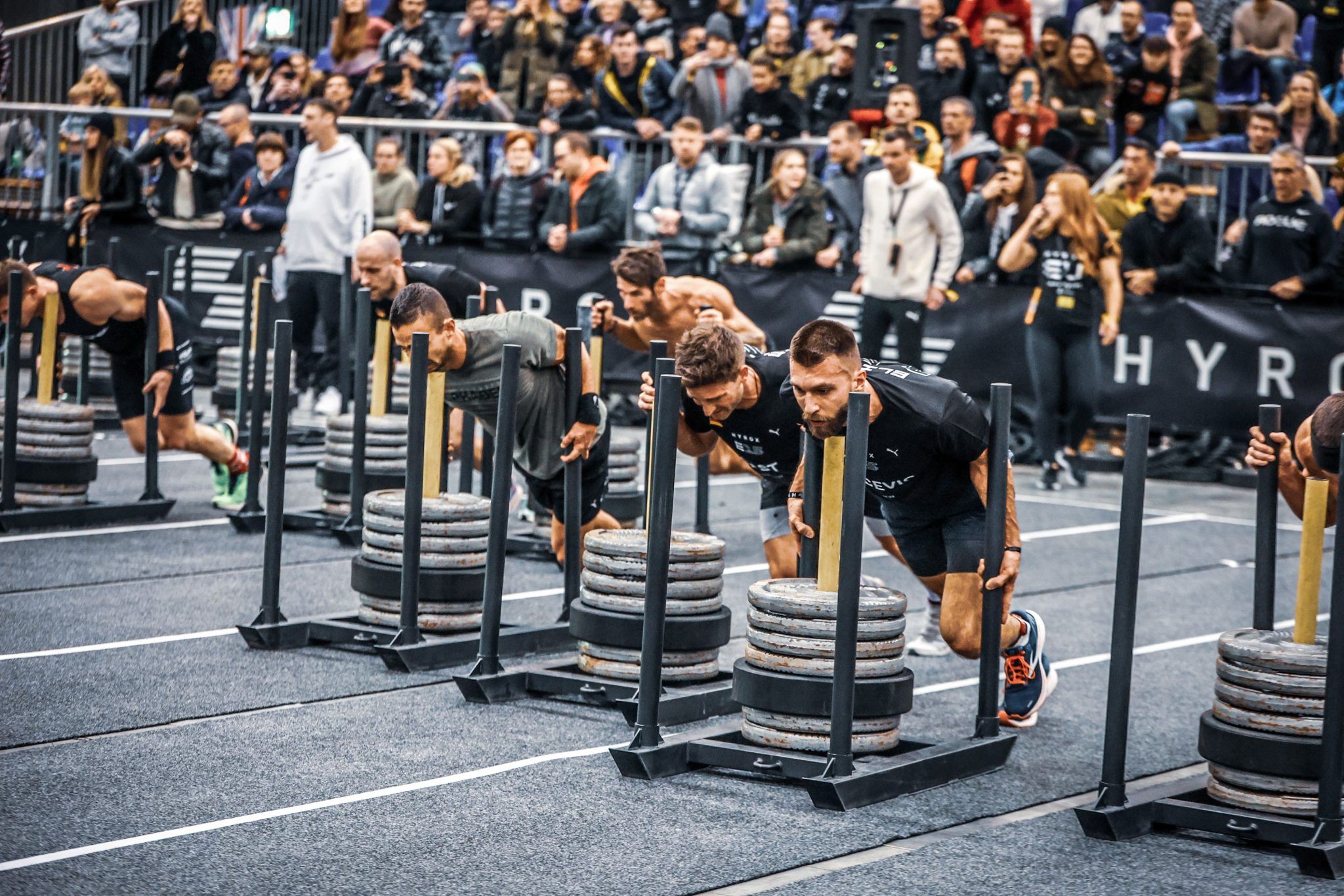 Guía Definitiva para Participar en HYROX | HYROX