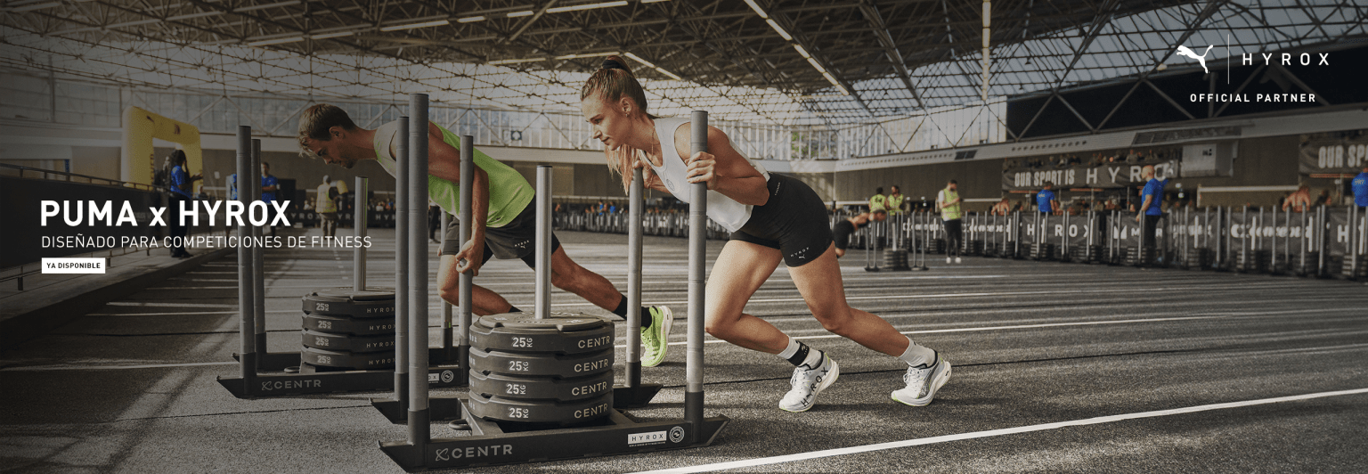 Smart Fit HYROX Ciudad de México | HYROX