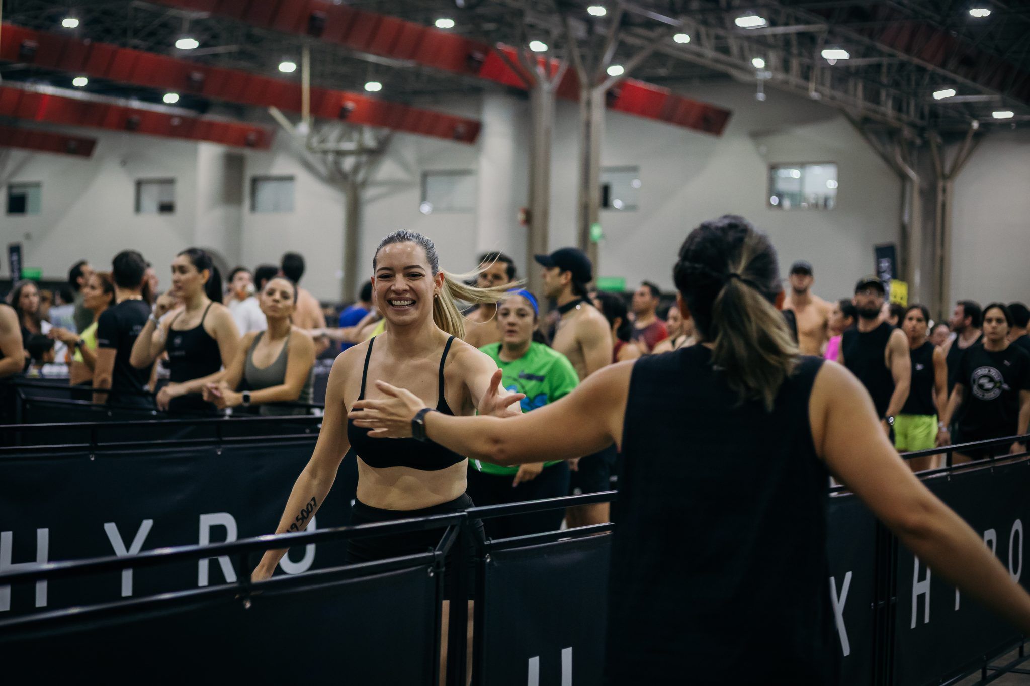 🇲🇽 ¡México rumbo al HYROX World Championship en Chicago! 🌍 | HYROX